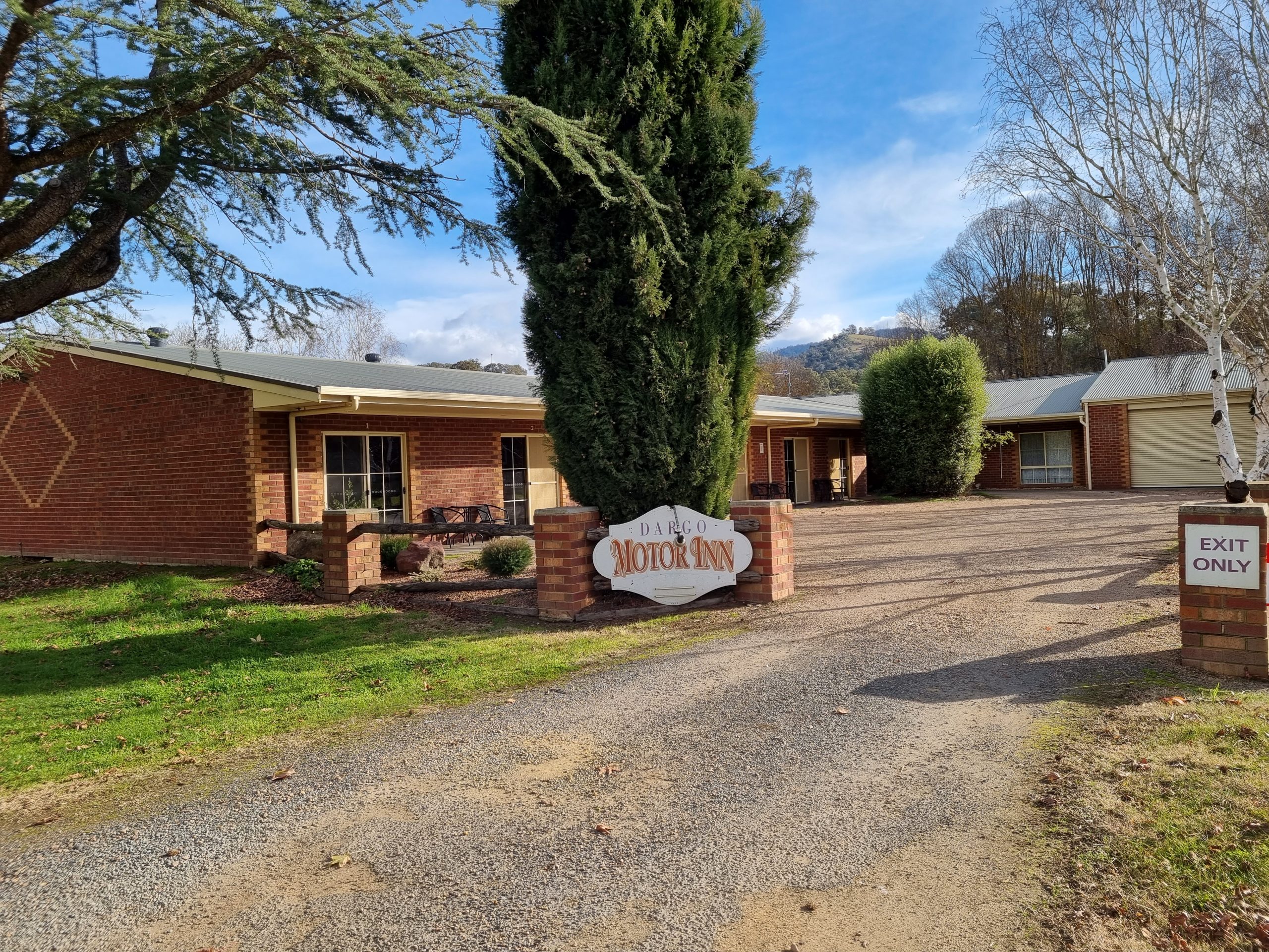 Dargo Motor Inn - Dargo Hotel
