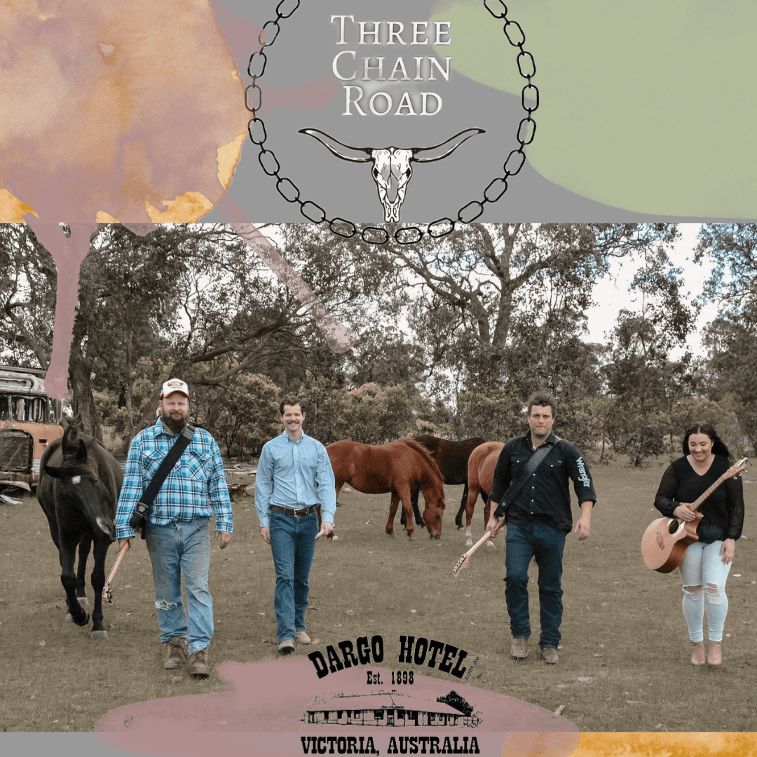 2023 ALF Grand Final long weekend with Three Chain Road - Dargo Hotel