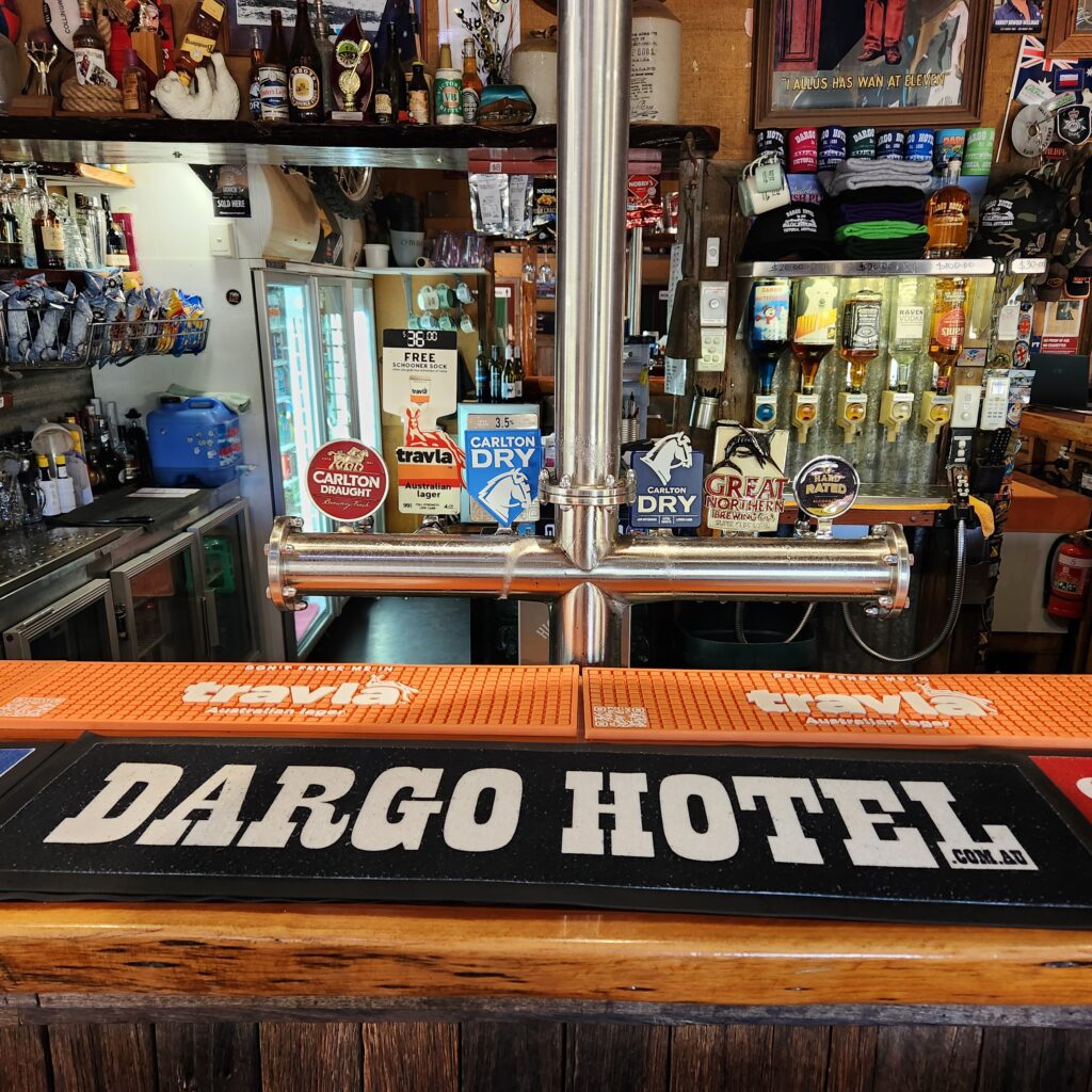 Welcome to the Dargo Hotel - Dargo Hotel